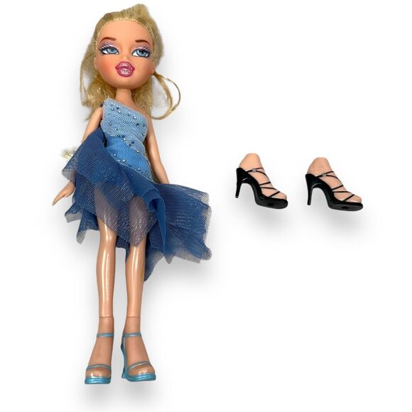 Mga | Toys | Vintage Mga Bratz Cloe Formal Funk Girl Doll Accessories ...
